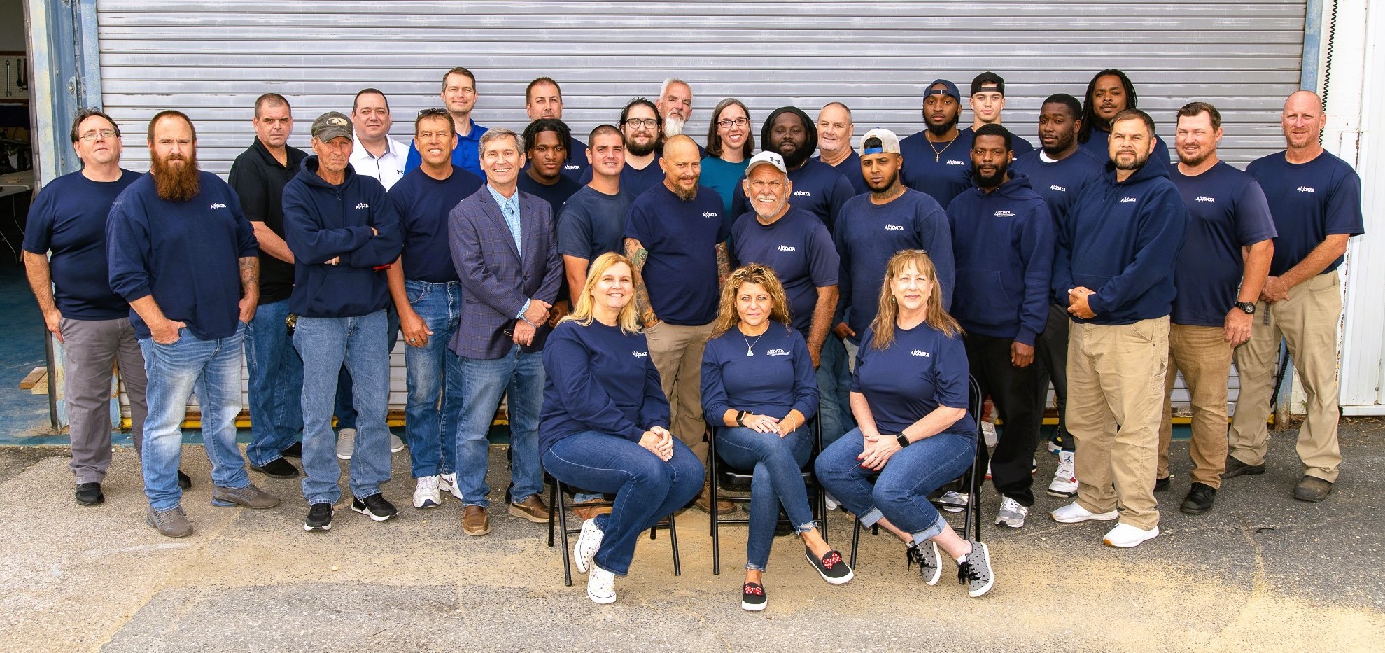 Leadership Team – A/I/DATA